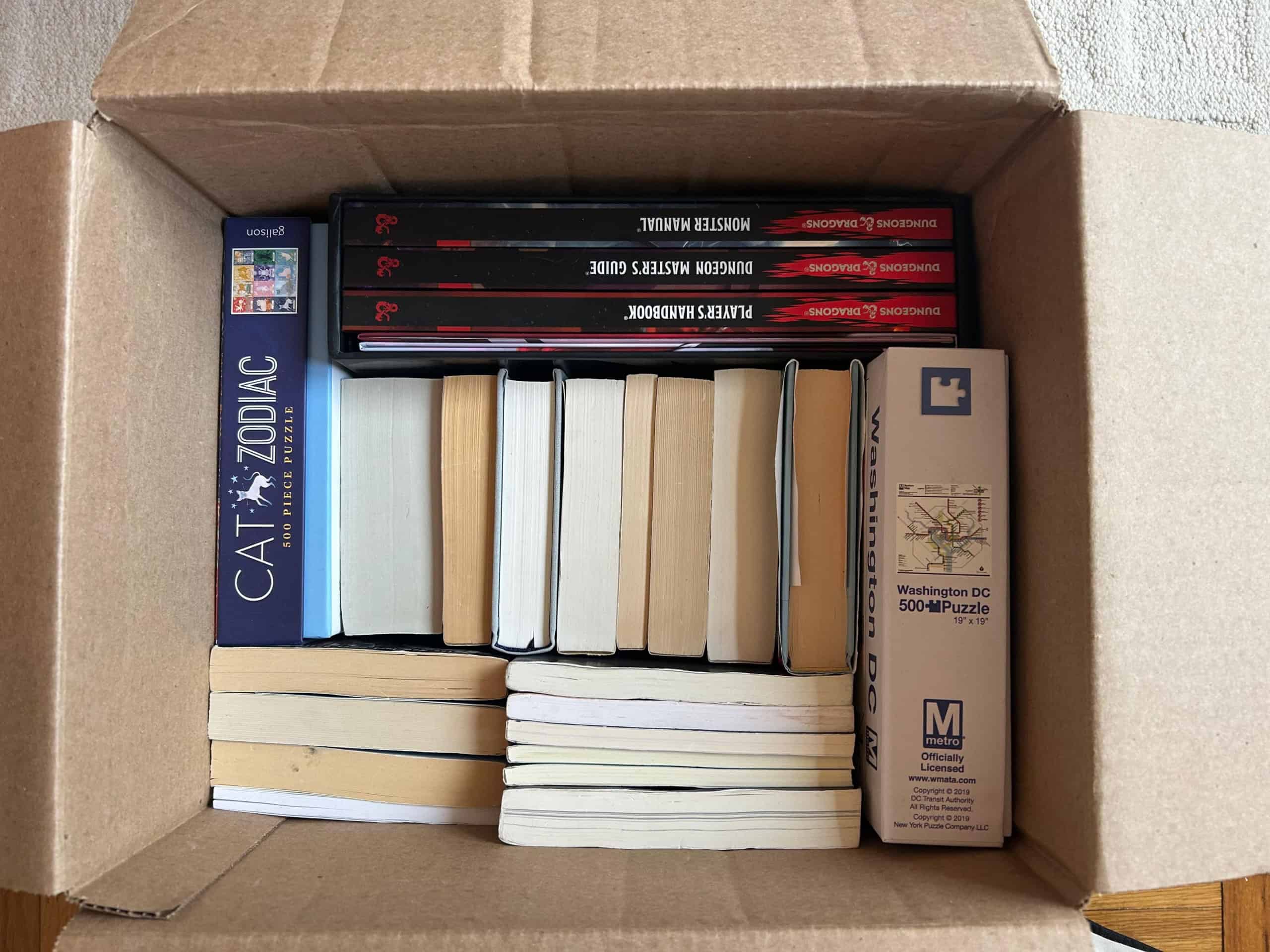 How to Pack Books for Moving: Step-by-Step Guide (2026)